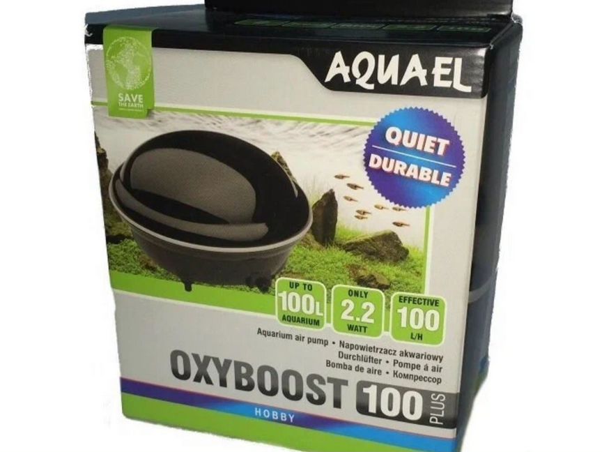 Продам компрессор для аквариума Aquael