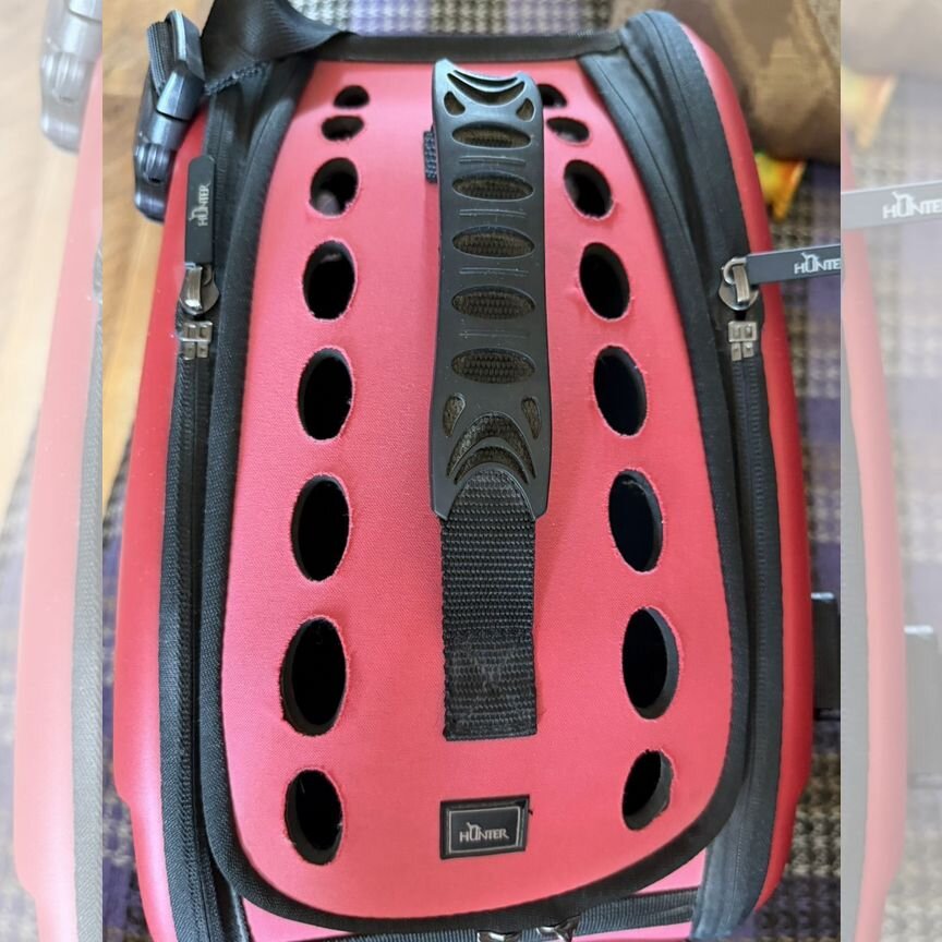 Переноска для животных Hunter