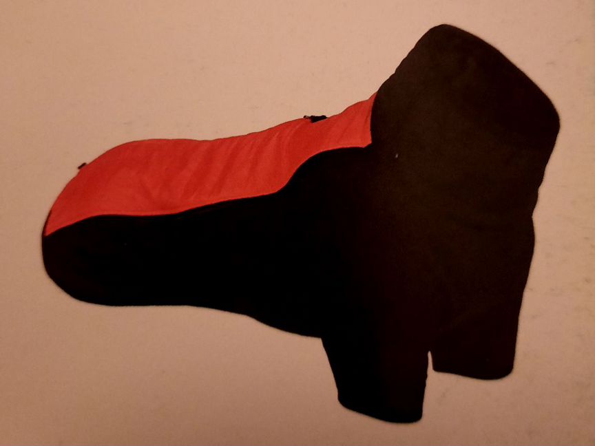 Куртка теплая для собак(закрытая грудь)