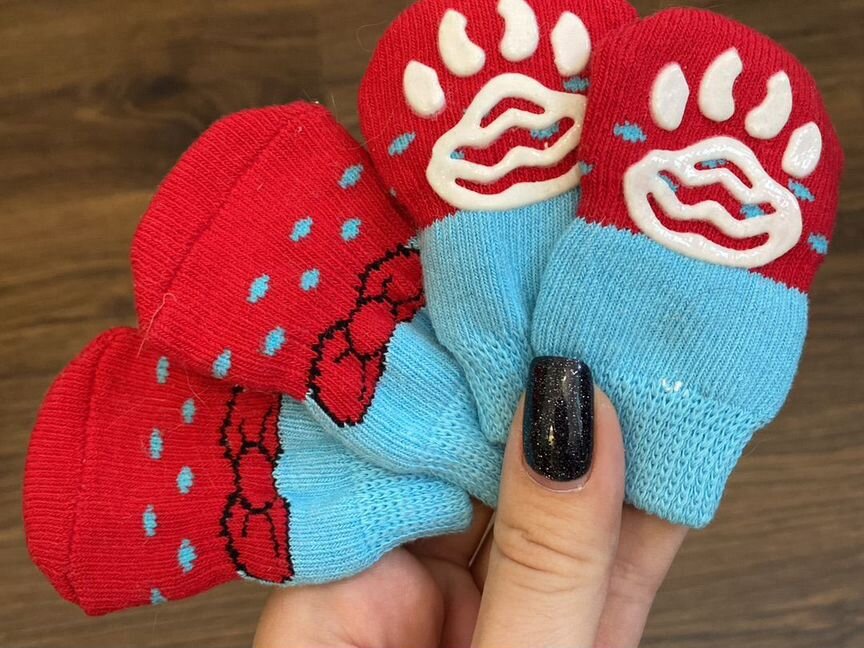 Носки для кошки новые