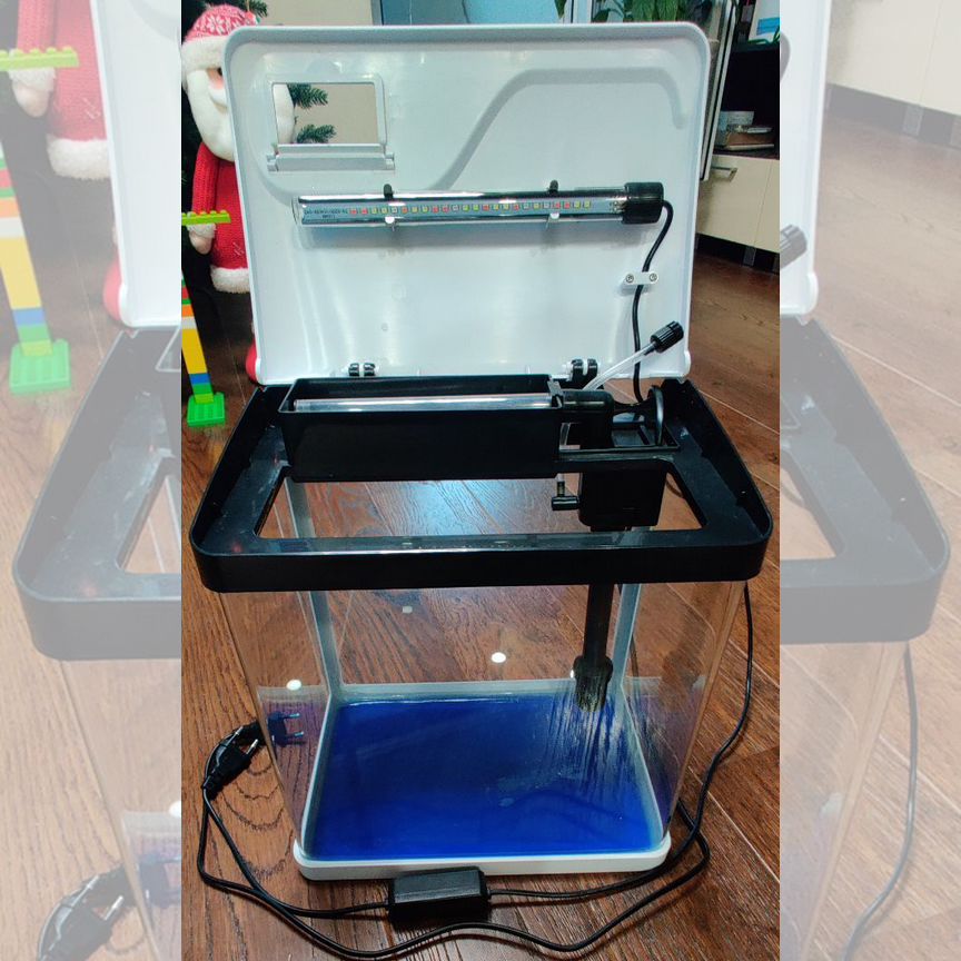 Аквариум Barbus 038, объем 15 литров