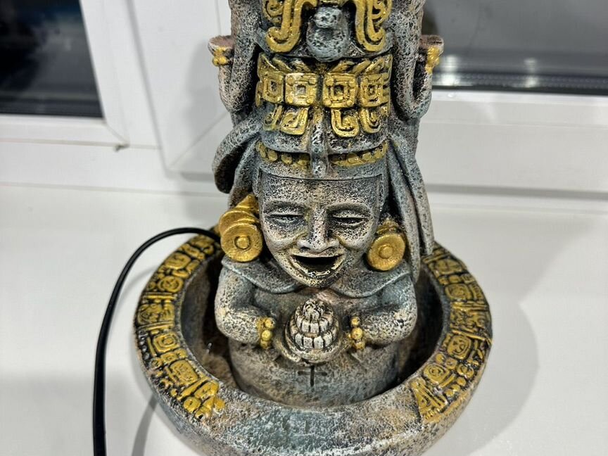 Водопад/поилка для ящериц