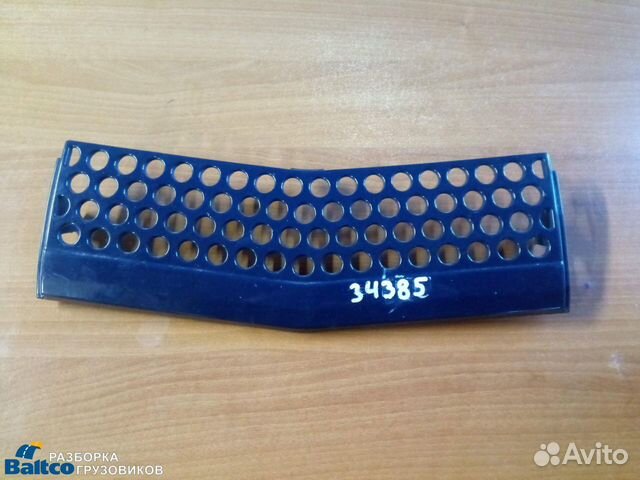 Решетка радиатора Mercedes Actros MP4 купить в Нижнем Новгороде ...