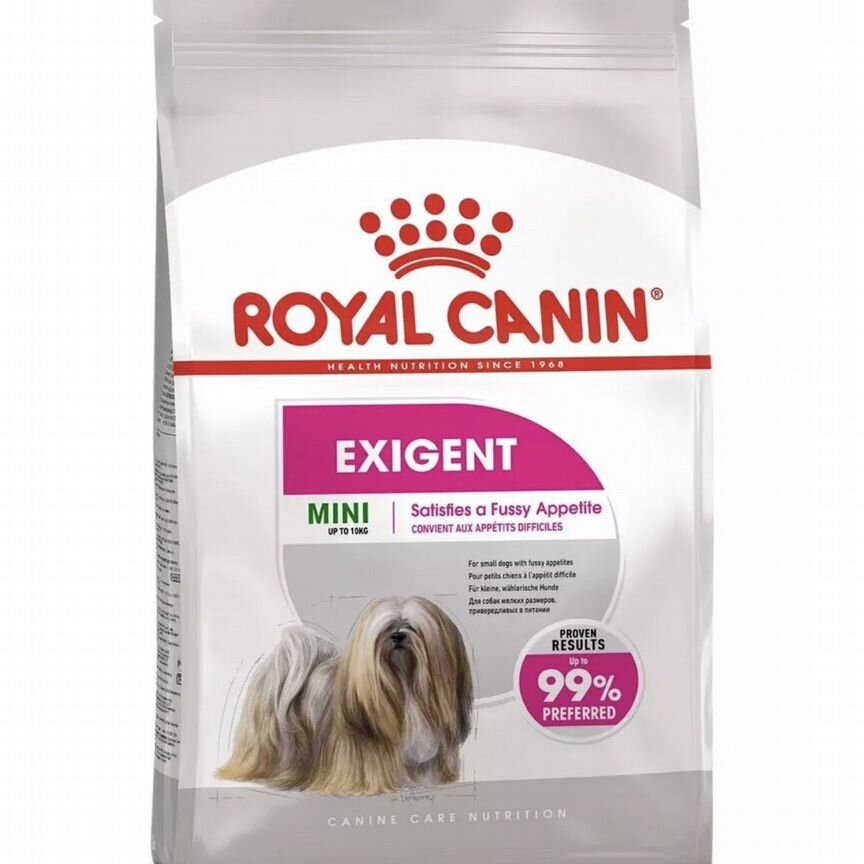 Корм для собак