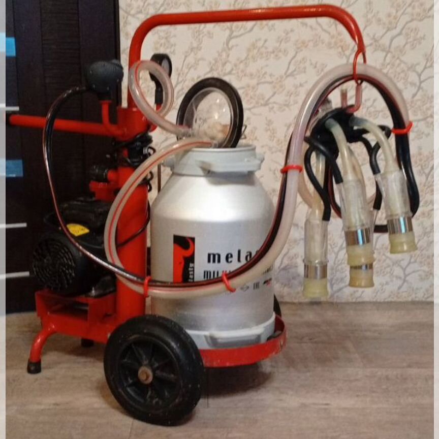 Доильный аппарат melasty