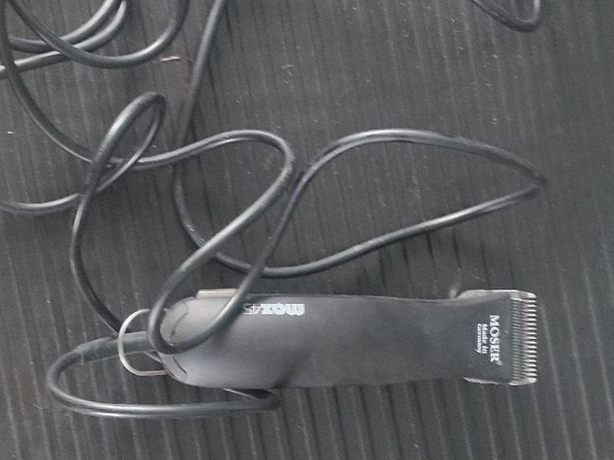 Машинка для груминга Moser 1245-0077 Max 45