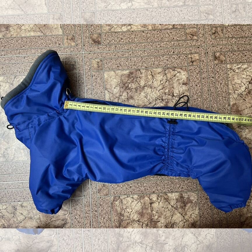 Комбинезон для собаки