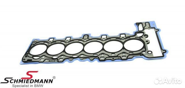 Прокладка головки блока цилиндров двигателя купить в Москве BMW ...