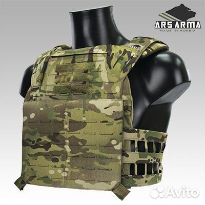 Бронежилет Ars Arma А-20 Бескар купить в Санкт-Петербурге | Хобби и отдых | Авито
