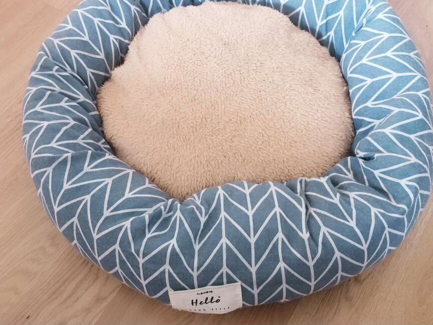 Лежанка для кошки