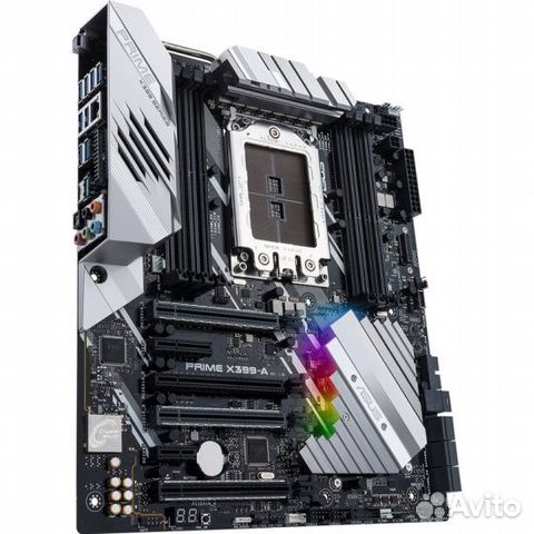 Asus prime X399-A купить в Санкт-Петербурге с доставкой | Электроника ...