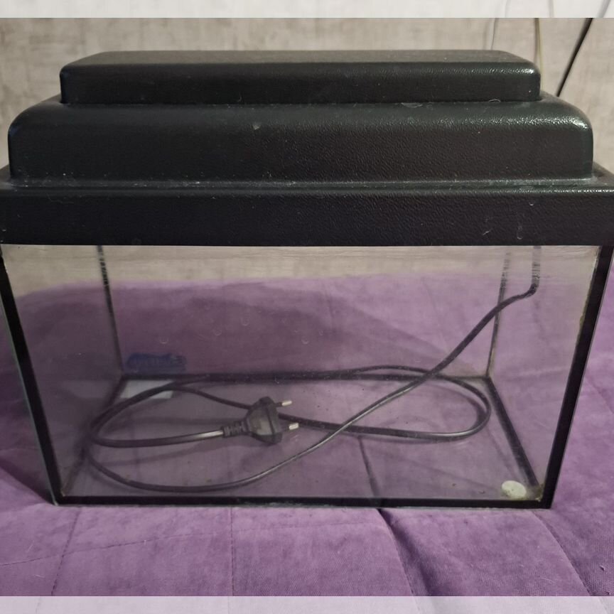 Аквариум 10 литров