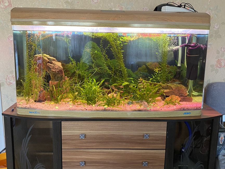 Аквариум Jebo R3126