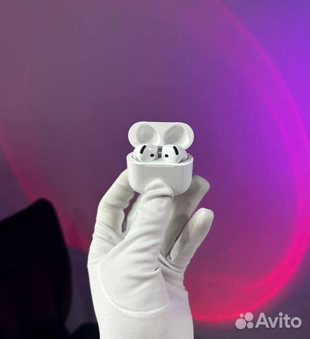 AirPods 4 ANC (Huilian 247b, FCO+) купить в Калининграде по низкой цене ...