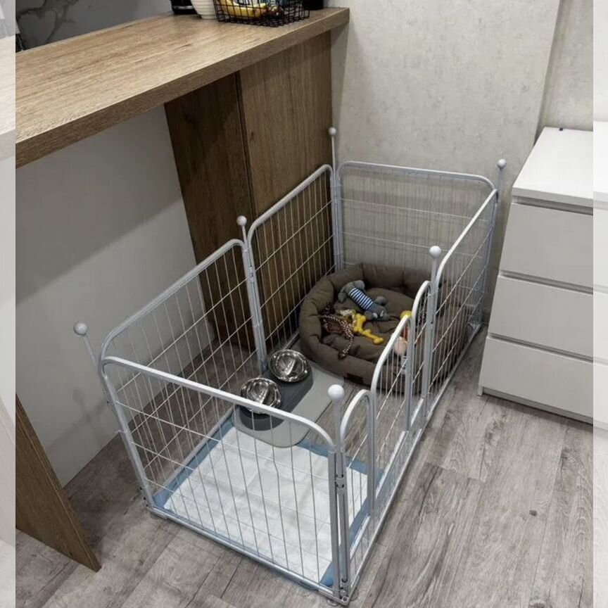 Вольер клетка 120*60