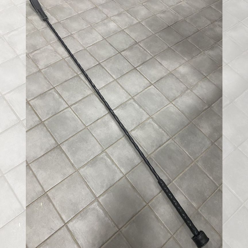 Выездковый хлыст 130 для лошади