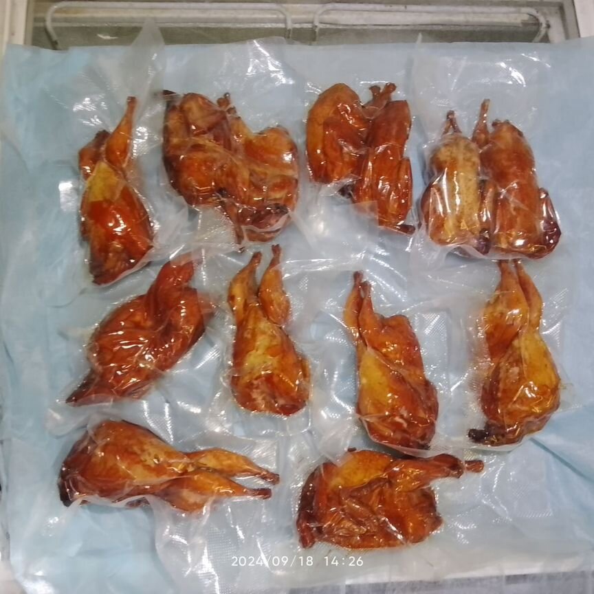 Клетки, перепела и продукты перепеловодства