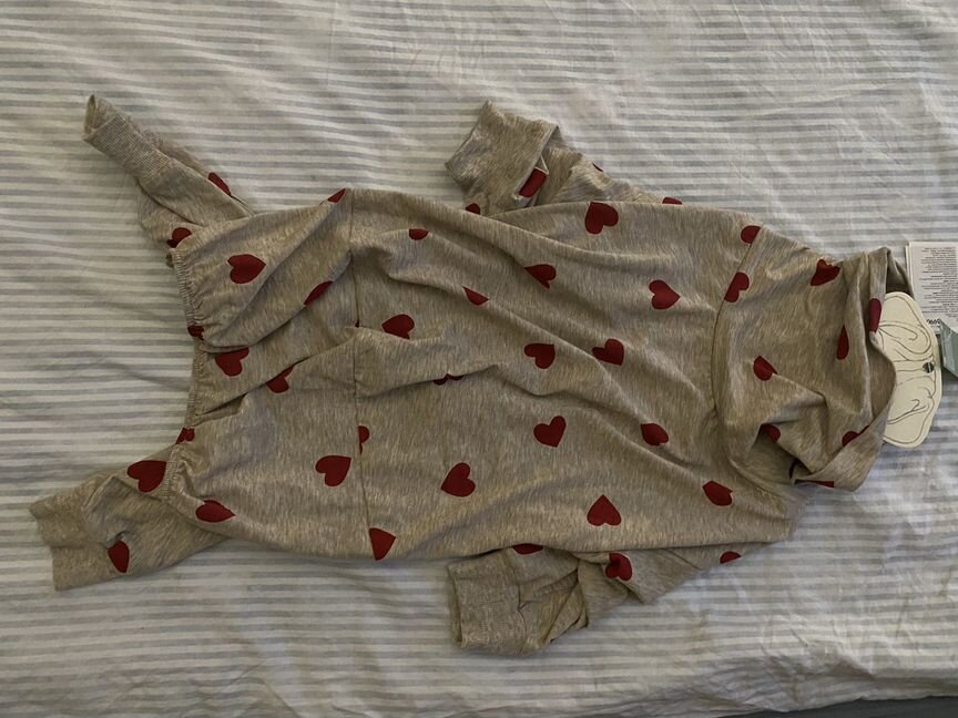 Одежла для собак трикотаж H&M размер L