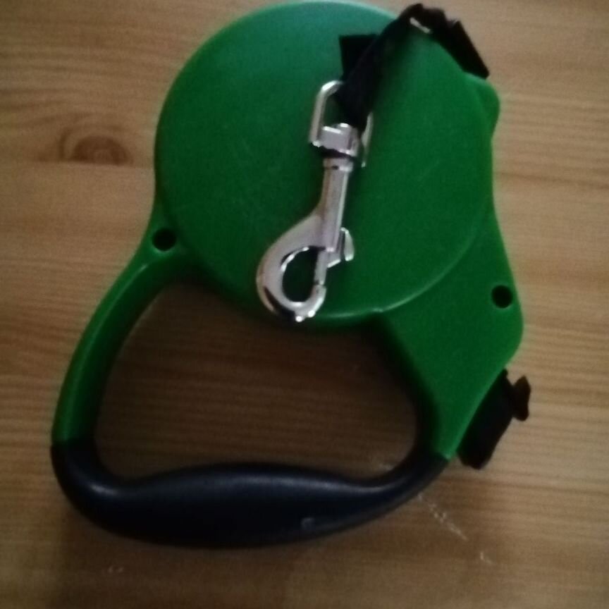 Рулетка для собак