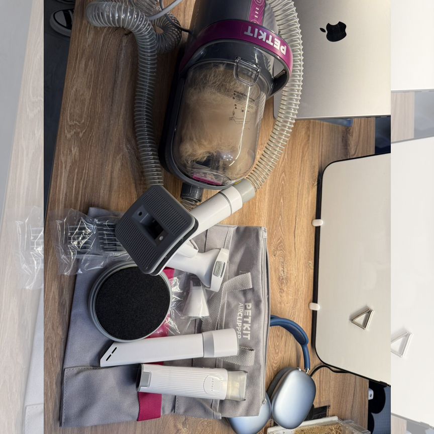 Набор для груминга кошек и собак