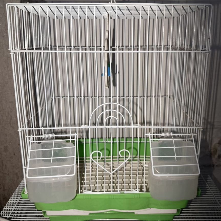 Клетка для попугая