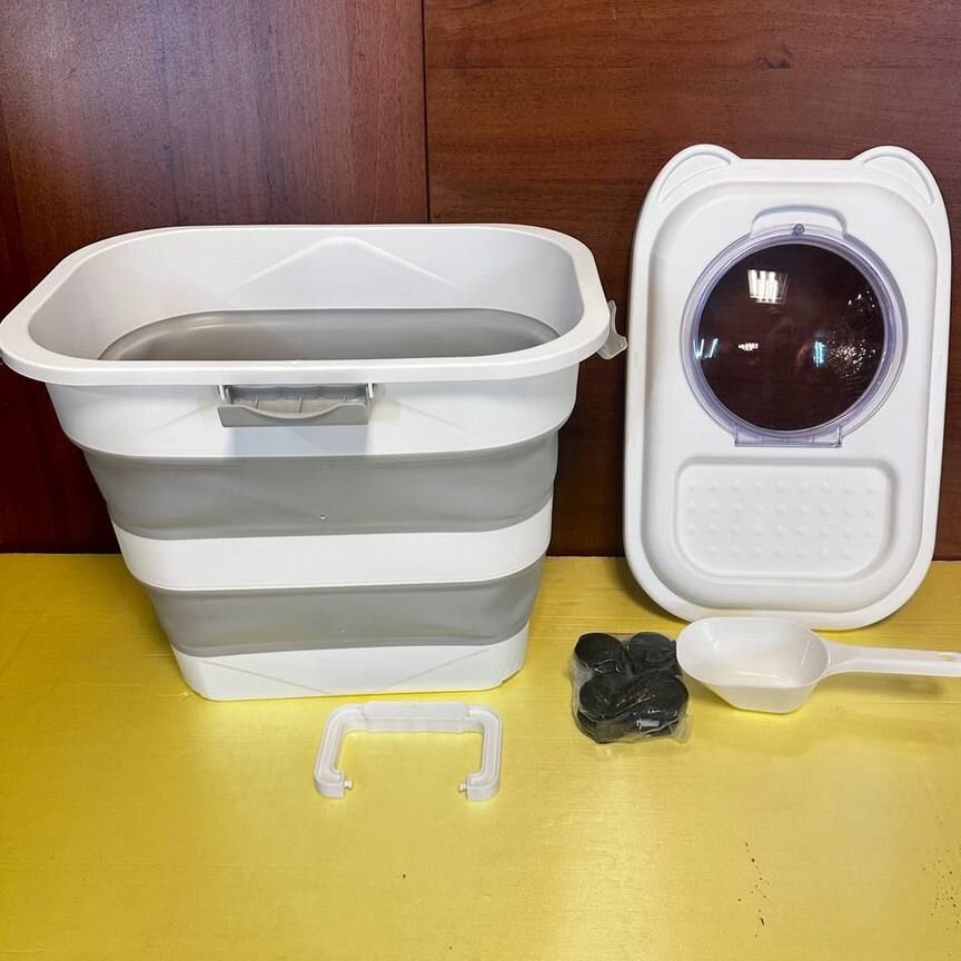 Контейнер для сухого корма