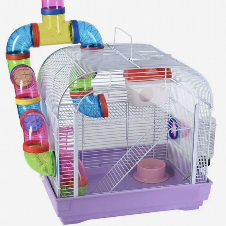 Клетка для грызунов