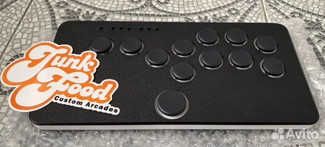 Snack Box Micro 2022 Хитбокс Hitbox PS5/XsX/PC купить в Москве ...