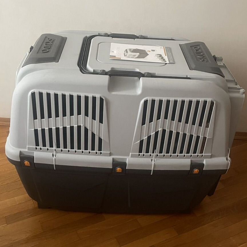 Переноска для собак scudo 6