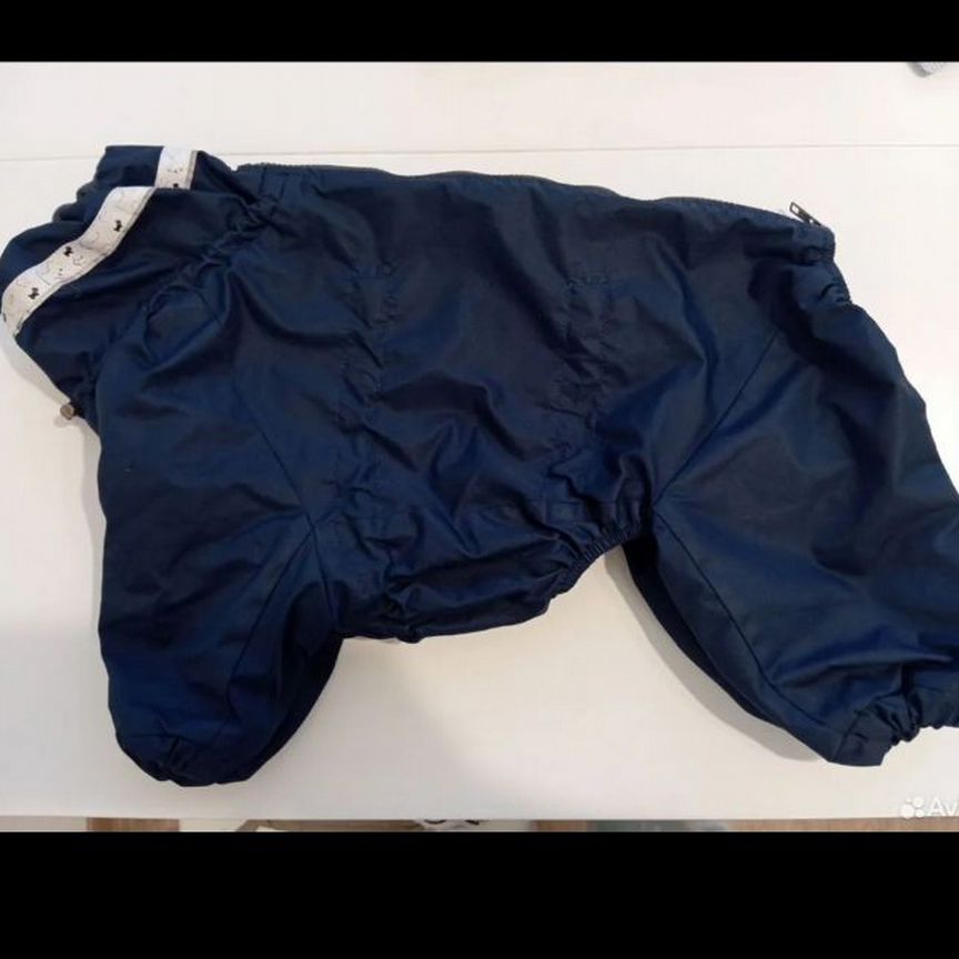 Комбинезон для собак 35 см на флисе.Фирмы Laira