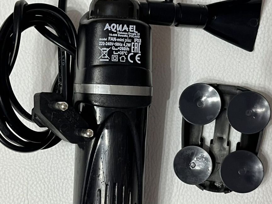 Фильтр для аквариума