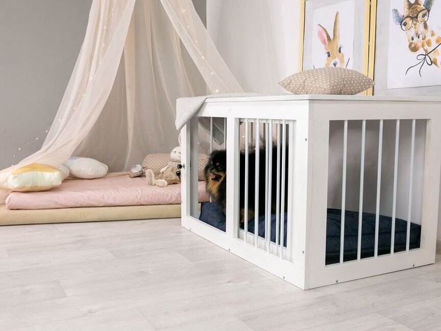 Домашние вольеры