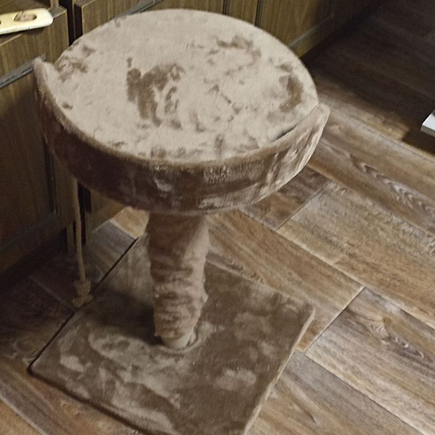 Домик когтеточка