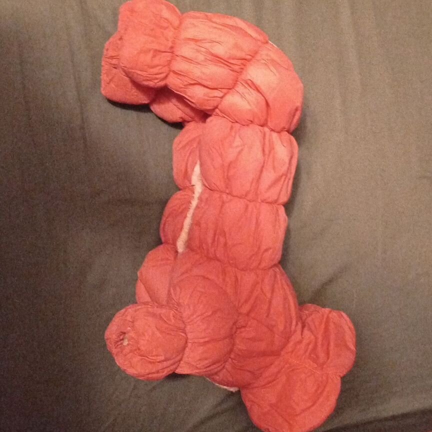 Костюм для маленькой собаки