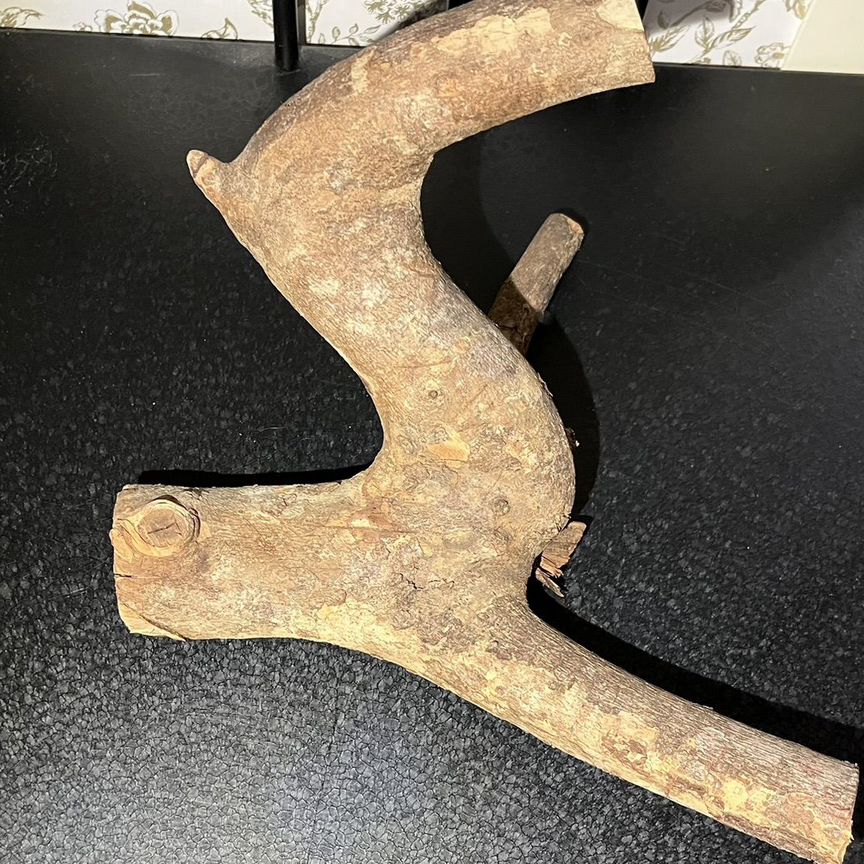 Коряга для террариума