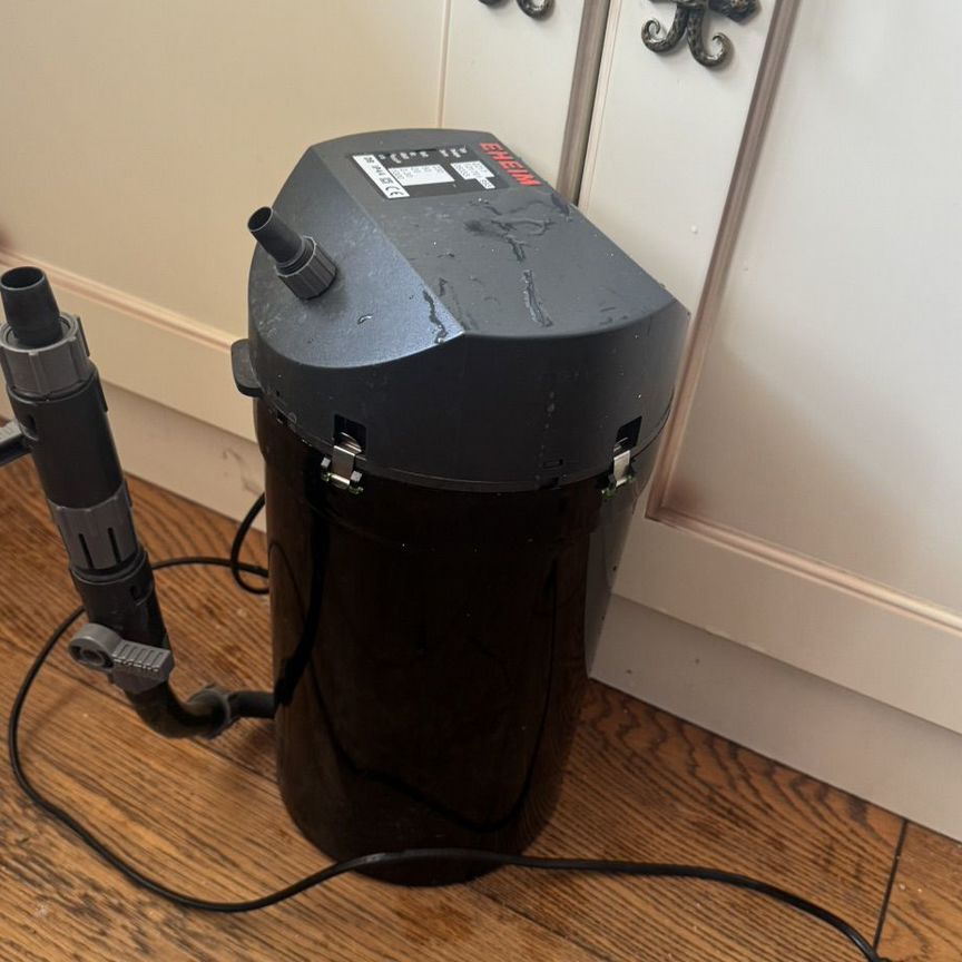 Фильтр аквариумный eheim 17