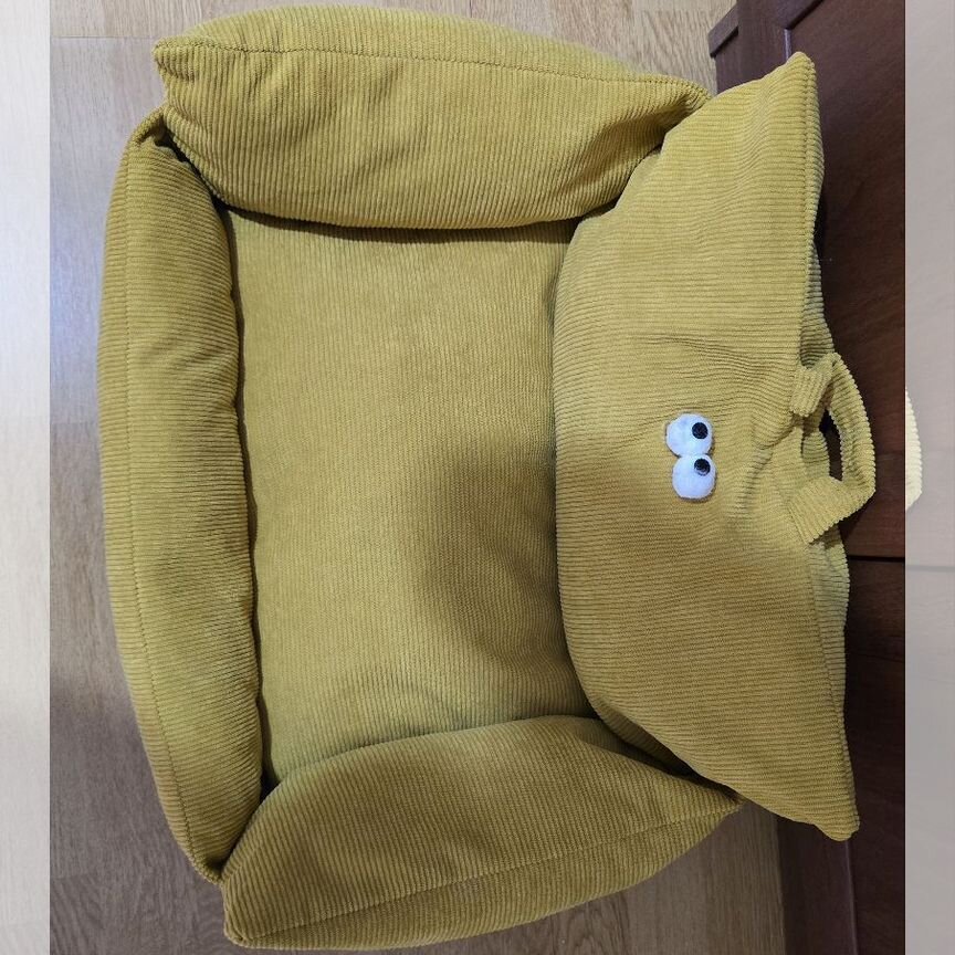 Лежанка диван для кошки