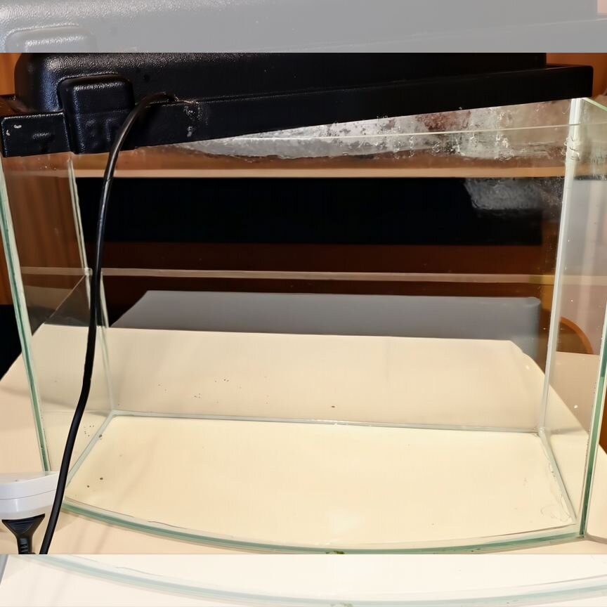 Аквариум 30 литров