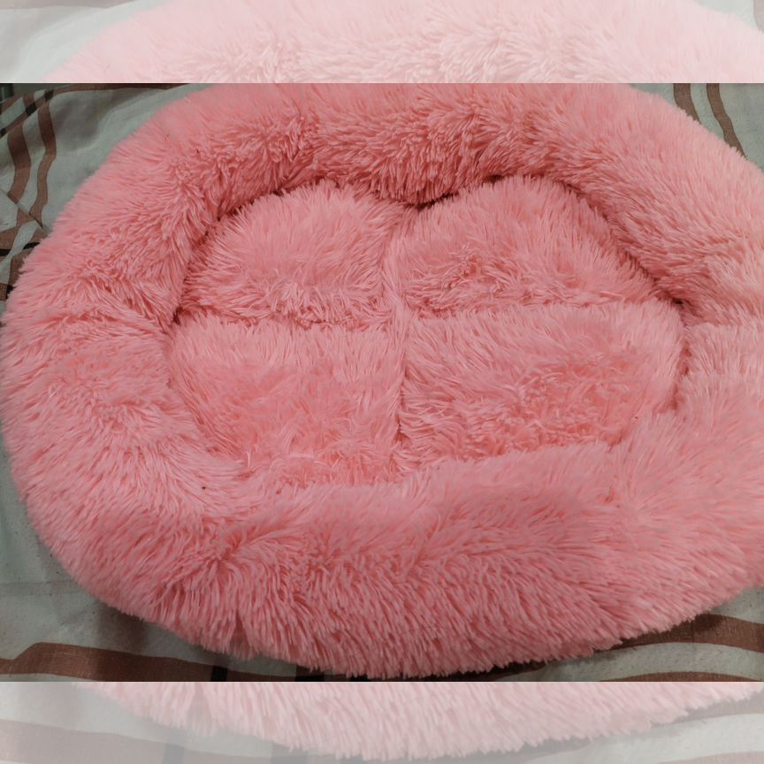 Лежанка для собак и кошек