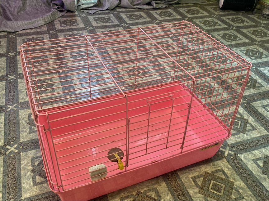 Клетка для грызунов