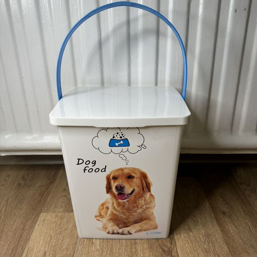 Контейнер для собачьего корма 8,5 литров