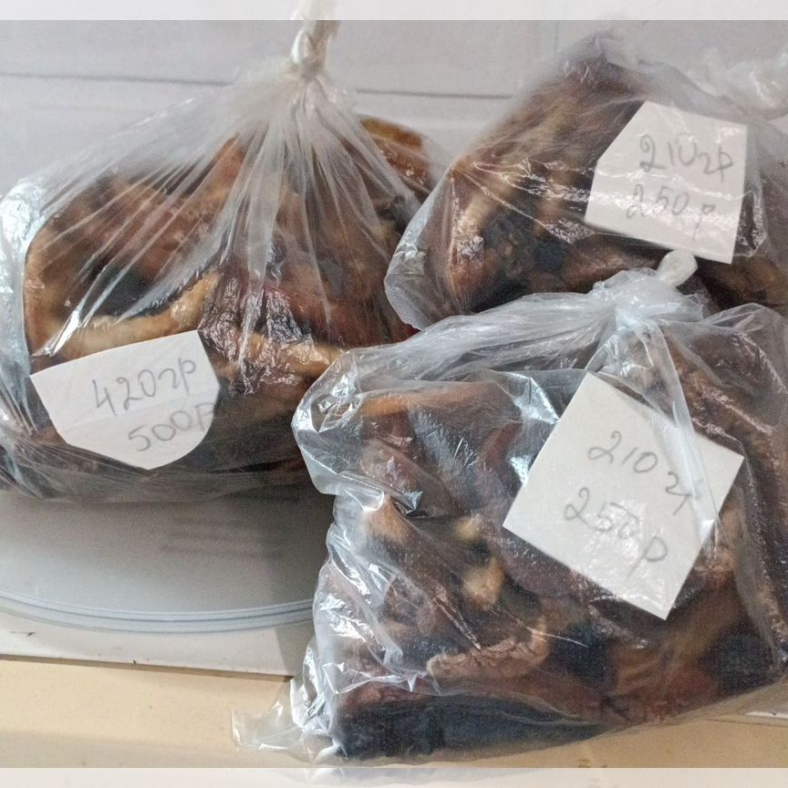 Набор для собак сушёные и сырые