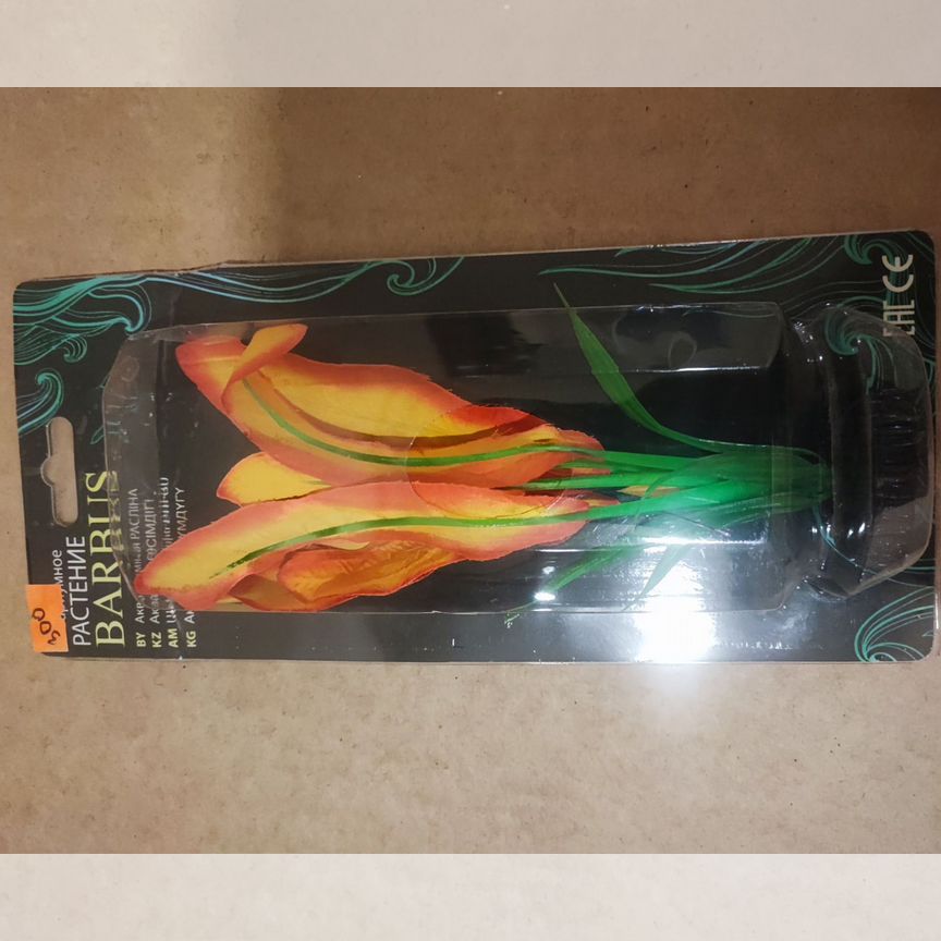 Аквариумные растения