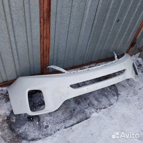 Бампер оригинал kia sorento 2 XM, 865112P500 купить в Москве Hyundai ...