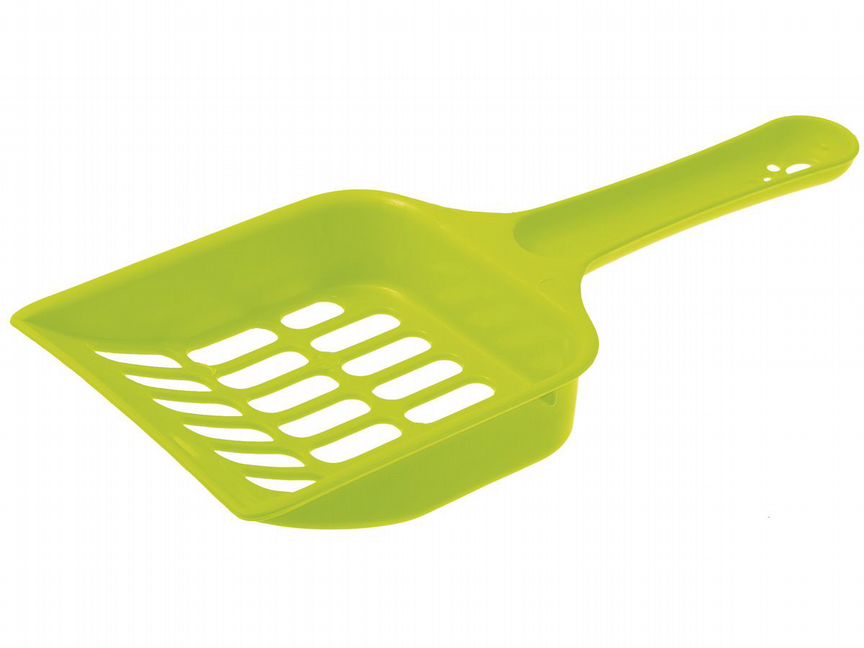 Совок с отверстиями для кошачьего туалета ZooOne 2