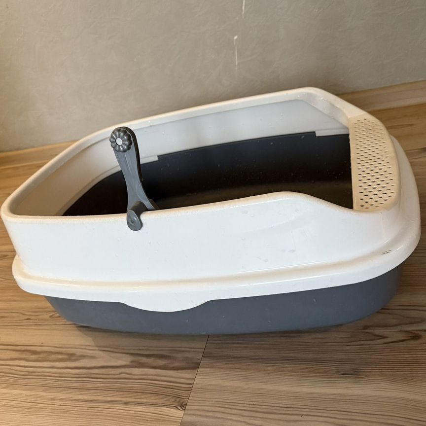 Лоток для кошек большой