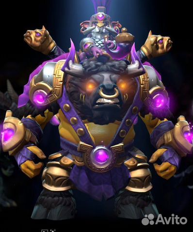 Dota 2 collectors cache 2023 Taur Rider Alchemist купить в Санкт ...