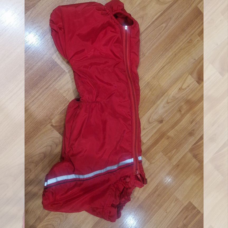 Комбинезон для собаки мальчика