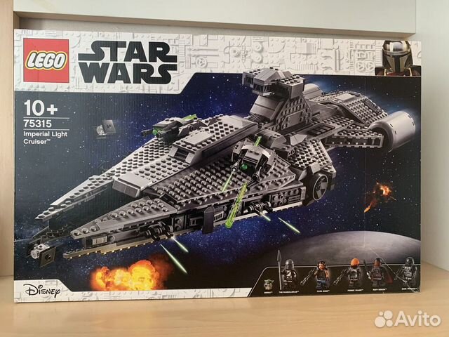 Lego 75315 Звездные войны игрушки детское купить во Владивостоке ...