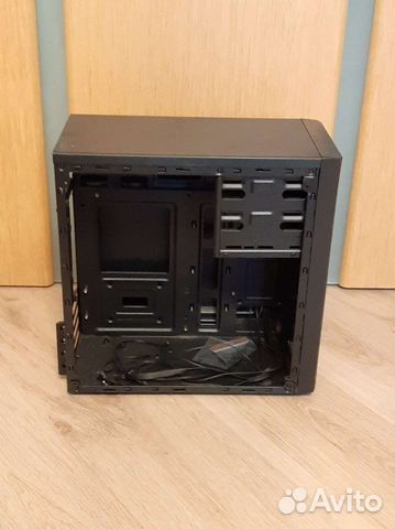 Компьютерный корпус Dexp dc-202m купить в Краснодаре | Электроника | Авито